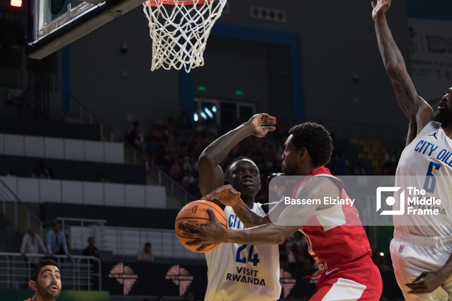 BAL 2024 African League: Al-Ahly (Egypt) VS City Oilers (UGANDA) • The ...