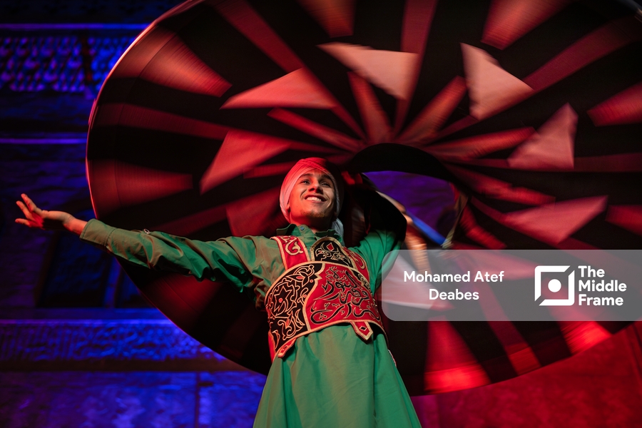 TANOURA SHOW IN CAIRO-EGYPT. • The Middle Frame • Arab Stock Photos and ...