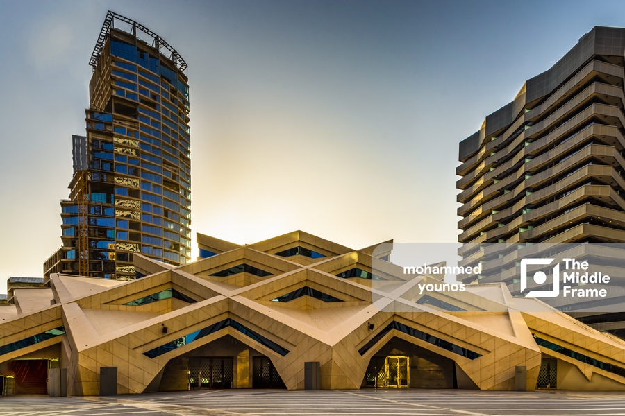 King Abdullah Financial District: Riyadh’s Global Business Hub. • The ...