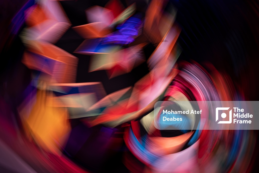 Tanura show • The Middle Frame • Arab Stock Photos and Images