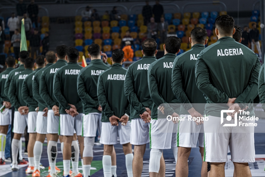 Morocco vs Algeria: African Men’s Handball Championship 2024 • The ...