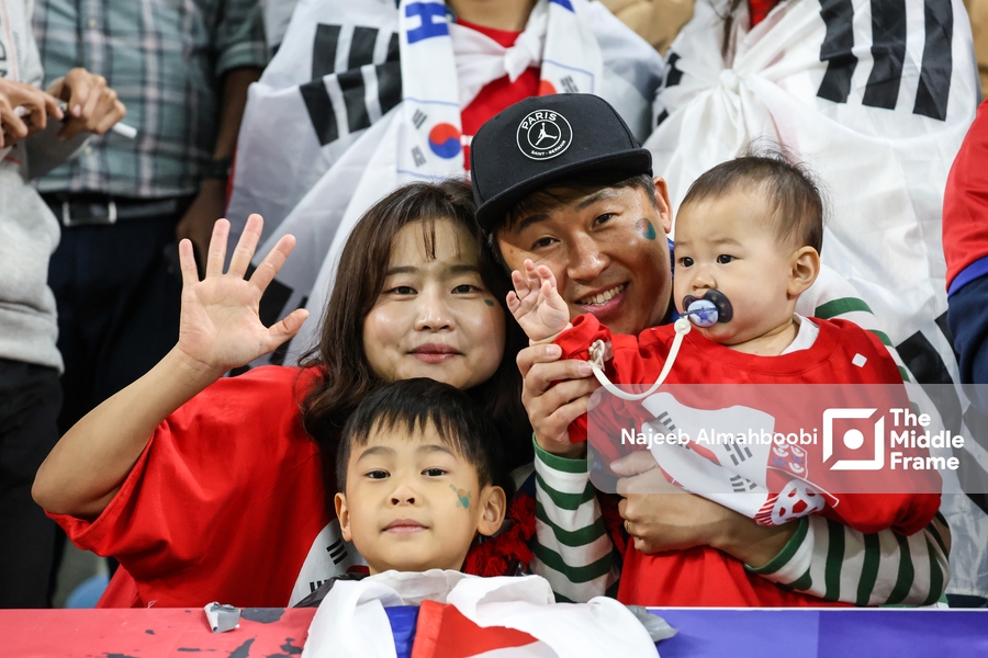 South Korea v Australia: Quarter-final - AFC Asian Cup Qatar 2023 • The ...