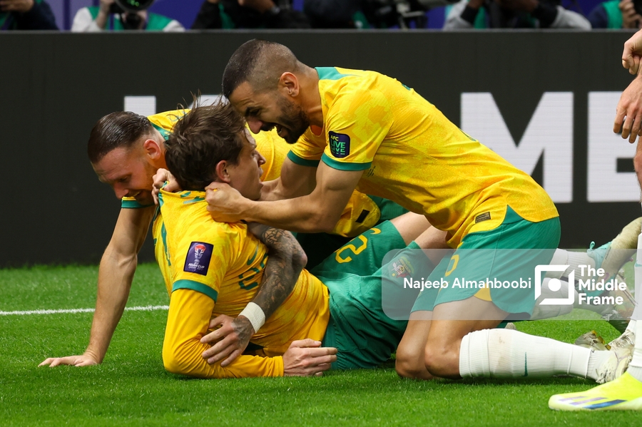South Korea v Australia: Quarter-final - AFC Asian Cup Qatar 2023 • The ...