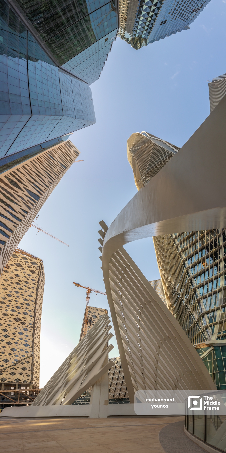 King Abdullah Financial District: Riyadh’s Global Business Hub. • The ...