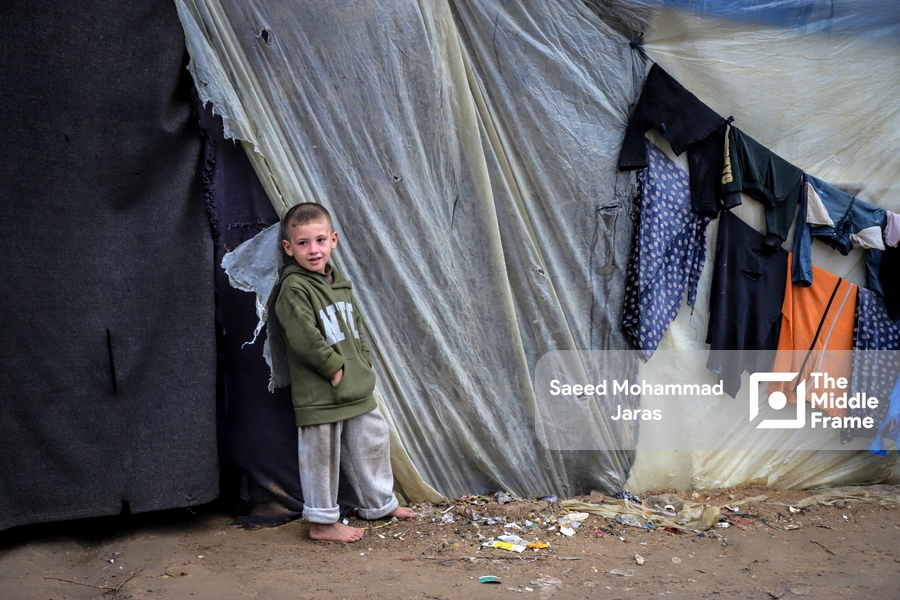 Daily life in Gaza, Palestine. • The Middle Frame • Arab Stock Photos ...