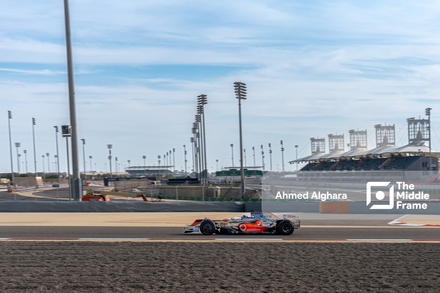 FORMULA 1 GULF AIR BAHRAIN GRAND PRIX 2024 Manama-Bahrain. • The Middle ...
