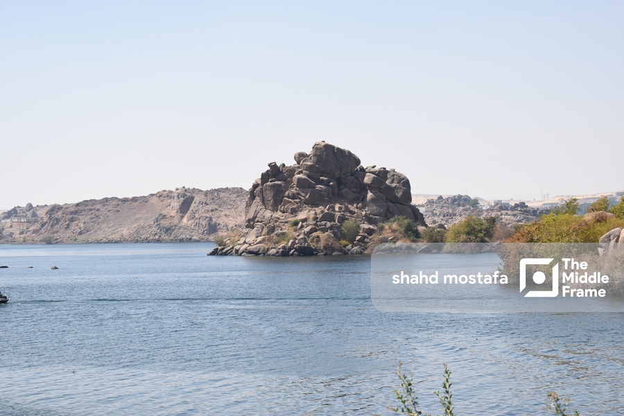 Heissa Island, Egypt • The Middle Frame • Arab Stock Photos and Images