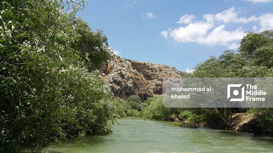 Orontes River • The Middle Frame • Arab Stock Photos and Images