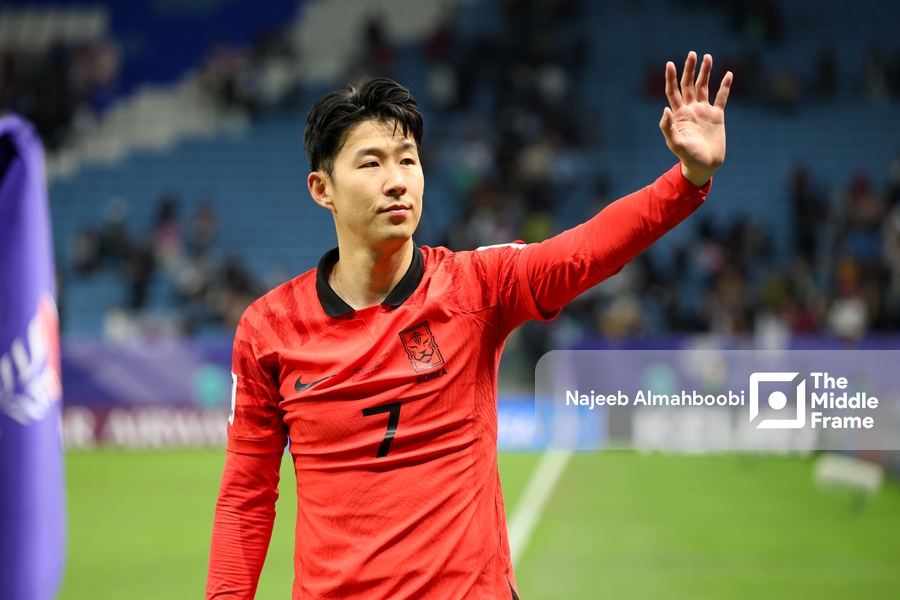 South Korea v Australia: Quarter-final - AFC Asian Cup Qatar 2023 • The ...