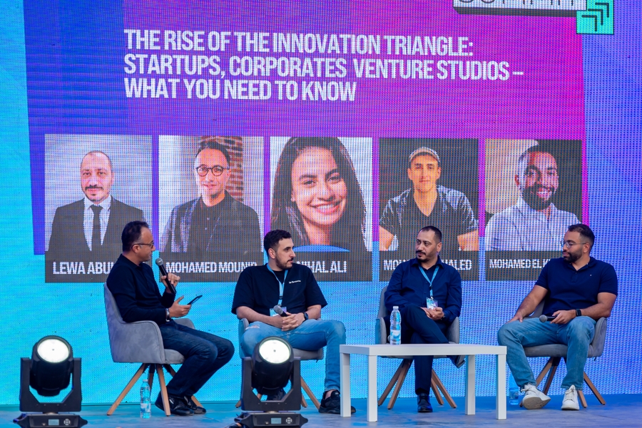 Startups Without Borders Summit 2024. • The Middle Frame • Arab Stock ... Startups Without Borders Summit 2024. • The Middle Frame • Arab Stock ...