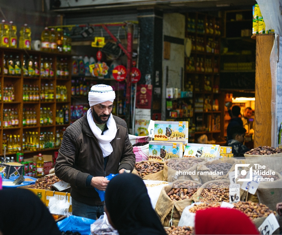 Egyptian markets in Ramadan • The Middle Frame • Arab Stock Photos and ...