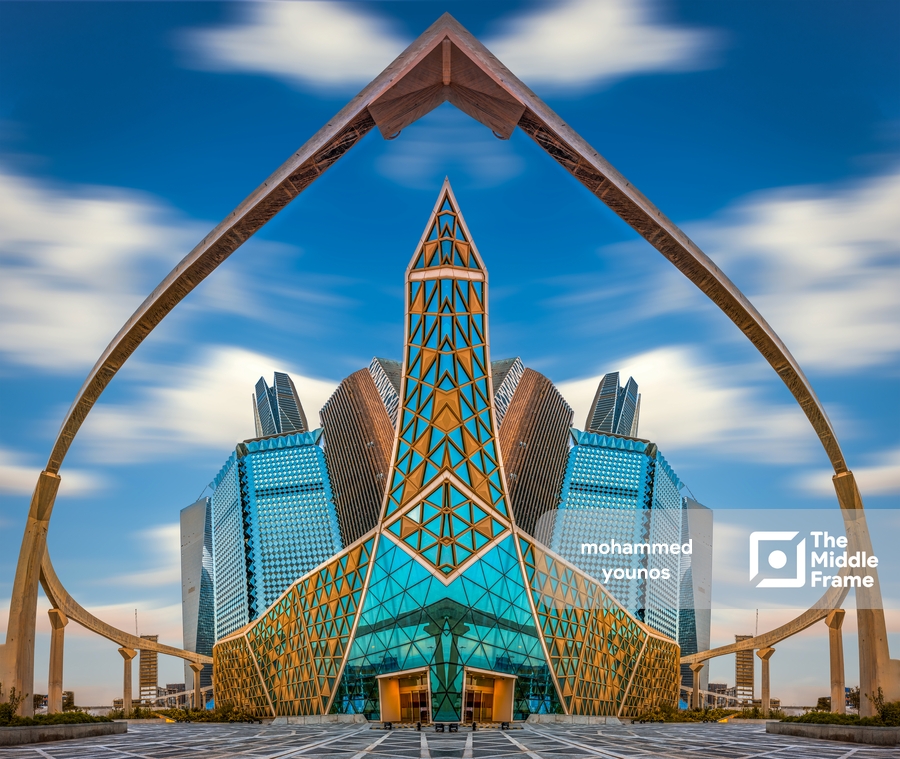 Saudi Arabia's breathtaking modern architecture. • The Middle Frame ... Saudi Arabia's breathtaking modern architecture. • The Middle Frame ...