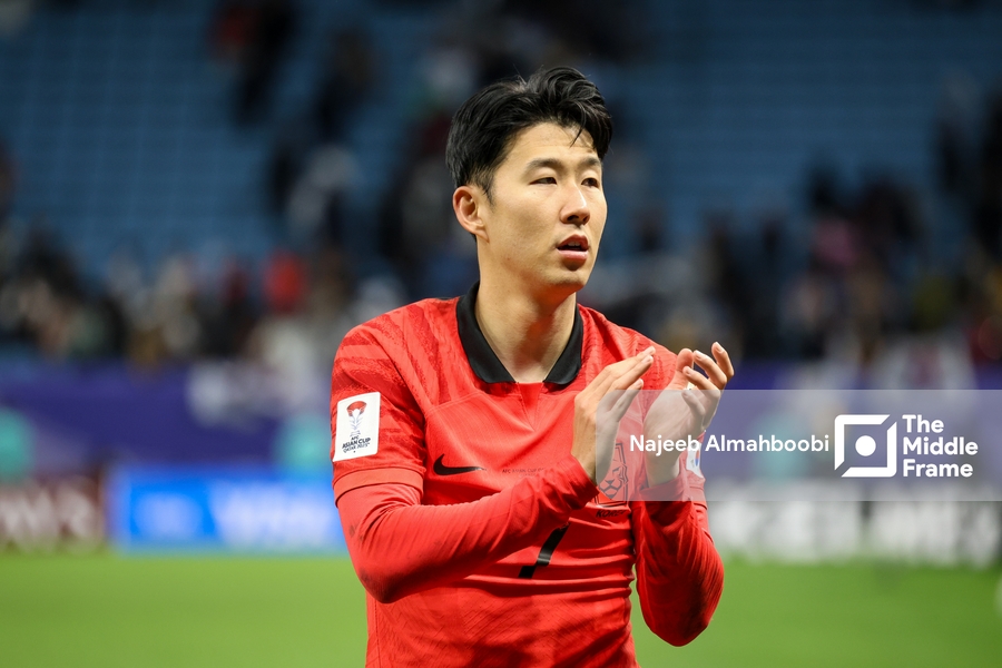 South Korea v Australia: Quarter-final - AFC Asian Cup Qatar 2023 • The ...