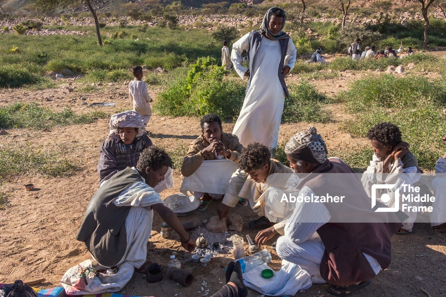 Rural life • The Middle Frame • Arab Stock Photos and Images