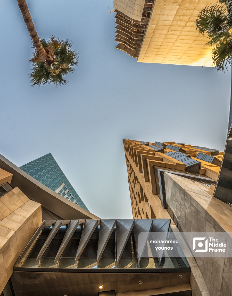 King Abdullah Financial District: Riyadh’s Global Business Hub. • The ...