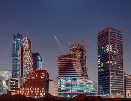 Saudi Arabia's breathtaking modern architecture. • The Middle Frame ...