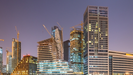 Saudi Arabia's breathtaking modern architecture. • The Middle Frame ...