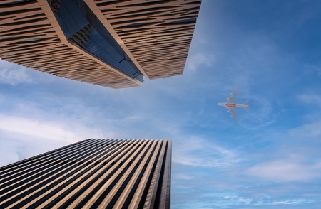 King Abdullah Financial District: Riyadh’s Global Business Hub. • The ...