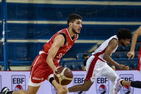 Morocco and Egypt in the 2023 Arab Basketball Championship • The Middle ...