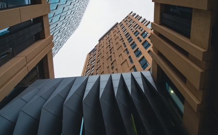 King Abdullah Financial District: Riyadh’s Global Business Hub. • The ...