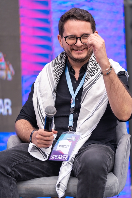 Startups Without Borders Summit 2024. • The Middle Frame • Arab Stock ... Startups Without Borders Summit 2024. • The Middle Frame • Arab Stock ...