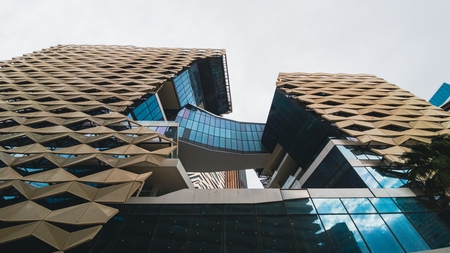 King Abdullah Financial District: Riyadh’s Global Business Hub. • The ...