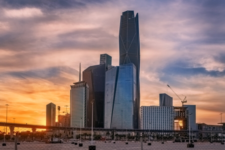Saudi Arabia's breathtaking modern architecture. • The Middle Frame ...