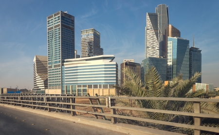 Saudi Arabia's breathtaking modern architecture. • The Middle Frame ...