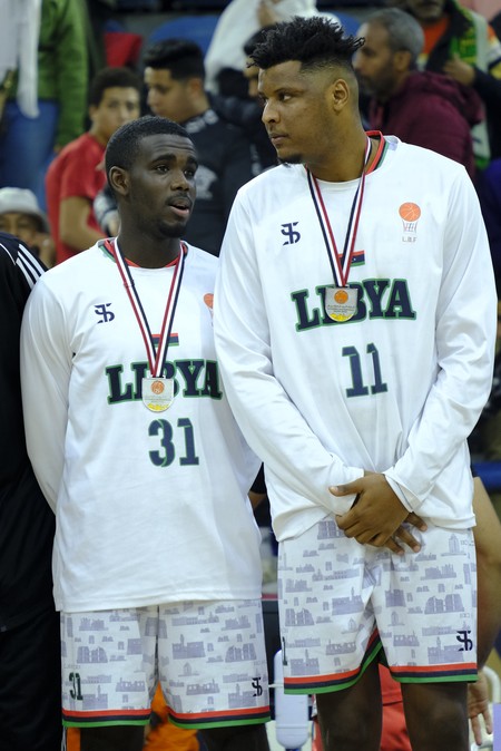 The‏ Egyptian national team won the 2023 Arab Basketball Cup • The ...