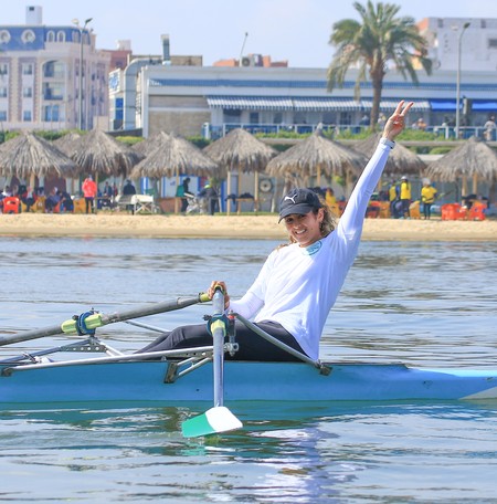 Egypt Rowing Cup 2024 • The Middle Frame • Arab Stock Photos and Images