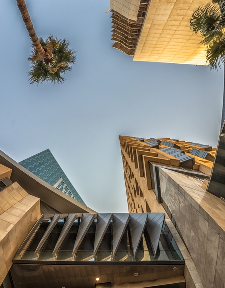 King Abdullah Financial District: Riyadh’s Global Business Hub. • The ...