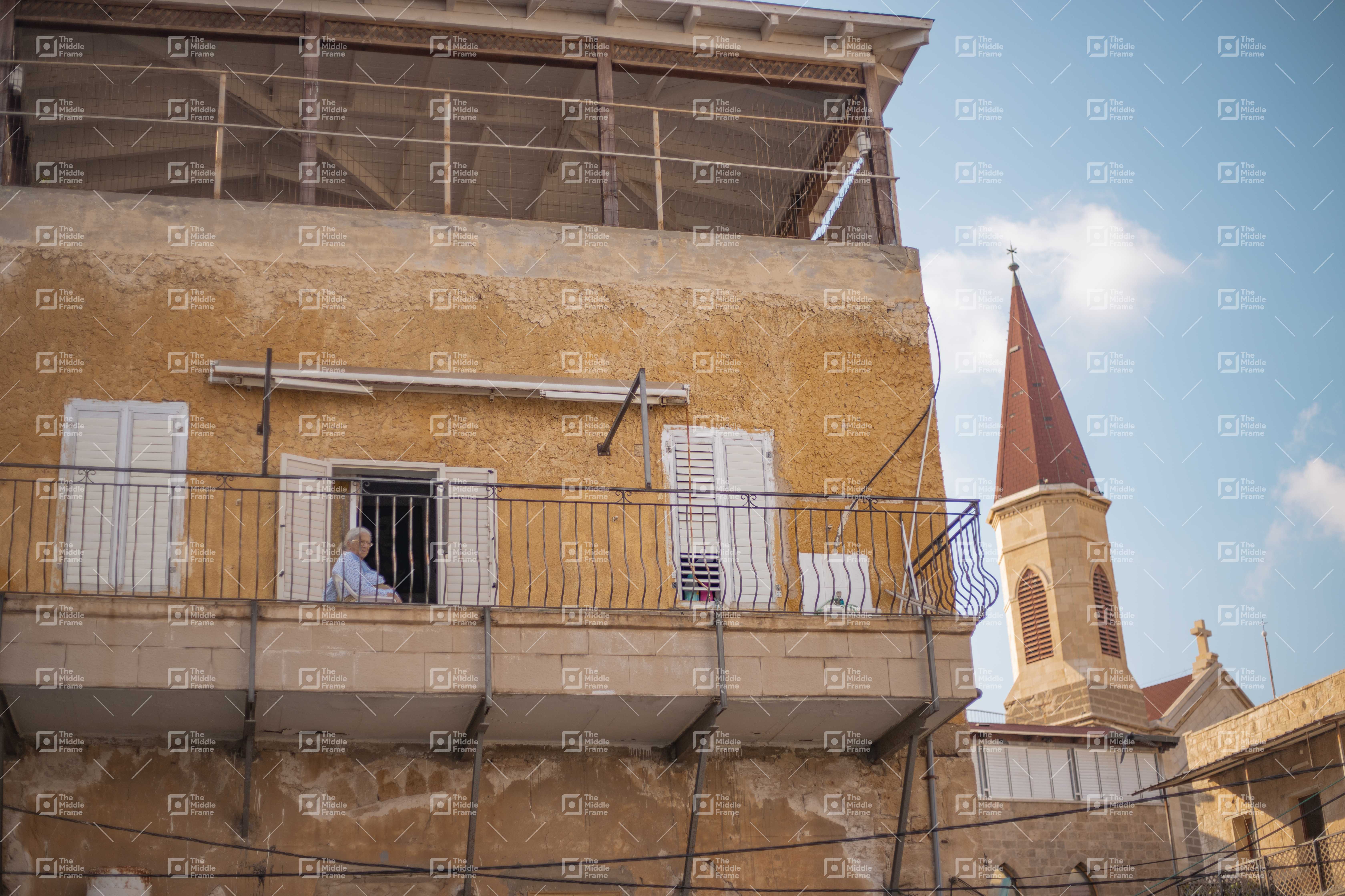 akka buildings • The Middle Frame • Arab Stock Photos and Images
